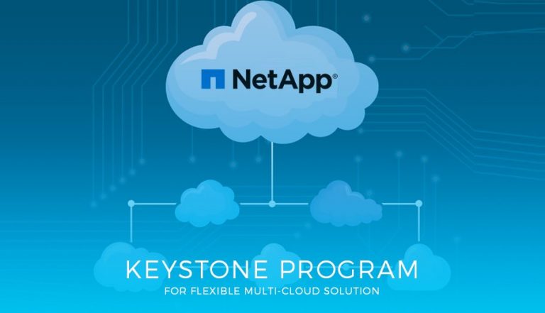 NetApp Keystone: the best of both worlds - ESI